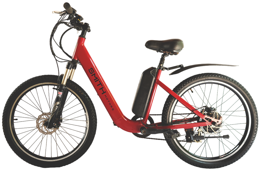 Smith Motors | Electric Cycle